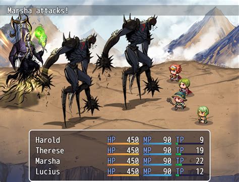 Rpg Maker Mv Cursed Kingdoms Monster Pack On Steam