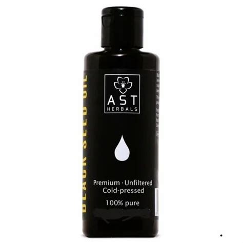 Ast Pure Cold Pressed Black Seed Kalonji Oil At Best Price In Hyderabad