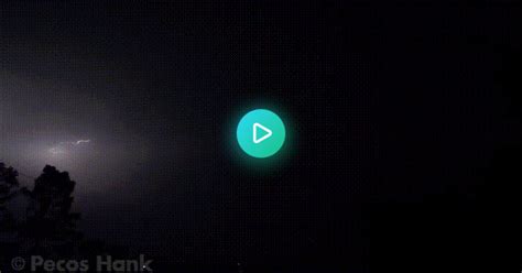 Slow Motion Anvil Crawler Lightning  On Imgur
