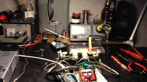 Simtools With Arduino And Monster Moto YouTube