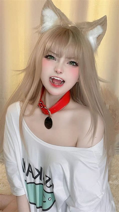 Moosh 🧁 On Twitter Rt Tuanbaocosplay 触っちゃ ダメだよ🐱 团宝 Tuanbao