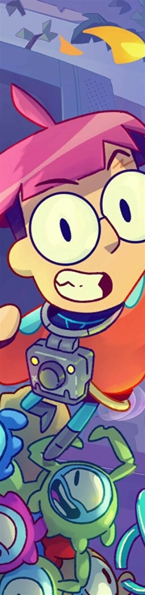 500x2048 Resolution Tinykin Gaming 2022 500x2048 Resolution Wallpaper