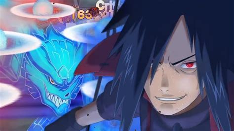 Nxb Nv Madara Uchiha Solo Attack Mission Youtube