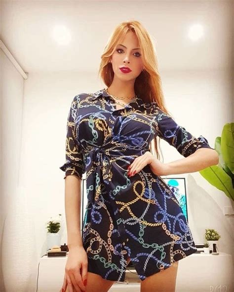 Dubrazka Guerrero A Wonderful Transgender Woman From Spain