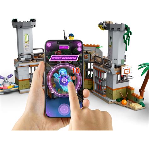 LEGO Newbury Abandoned Prison Set Brick Owl LEGO Marketplace