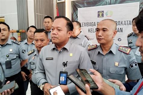 Dugaan Pungli di Lapas Cebongan Libatkan Oknum Pejabat Struktural ...