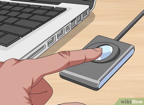 How To Install A Fingerprint Reader Steps With Pictures