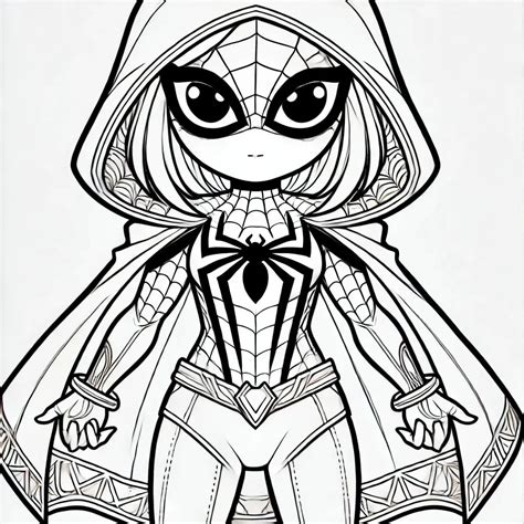 76 Coloring Spidey Free Have Fun With Your Heroes