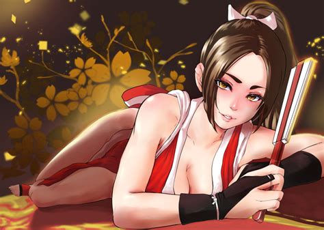 Shiranui Mai Fatal Fury Street Fighter Street Fighter 6 Absurdres