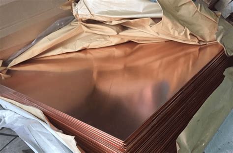 Copper Sheet China Leadings Sheet Metal Fabrication Manufacturer