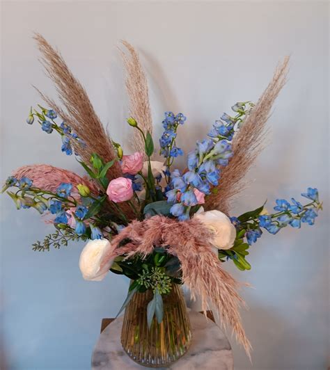 Blushing Angel — Fleur De Lis Florist