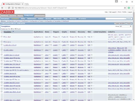 Mikrotik Monitoring Using Zabbix Qlr