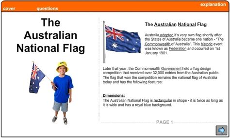 Australian Flag Symbol Meanings