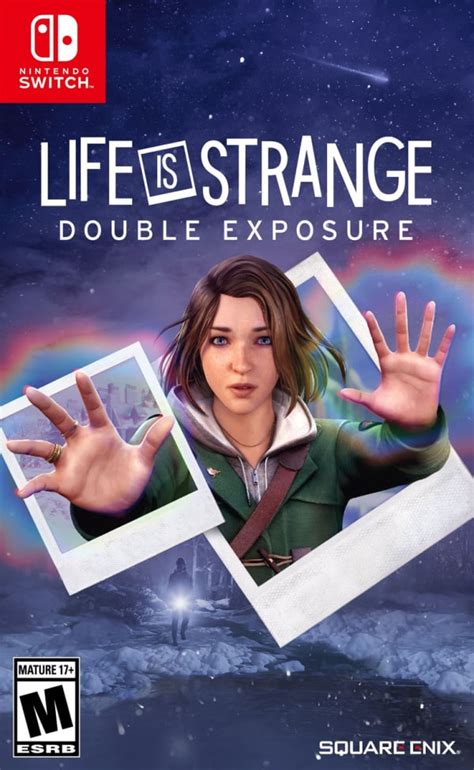 Life Is Strange Double Exposure Review Switch Nintendo Life