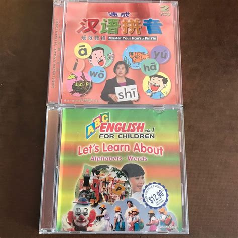 Vcd Hobbies And Toys Music And Media Cds And Dvds On Carousell