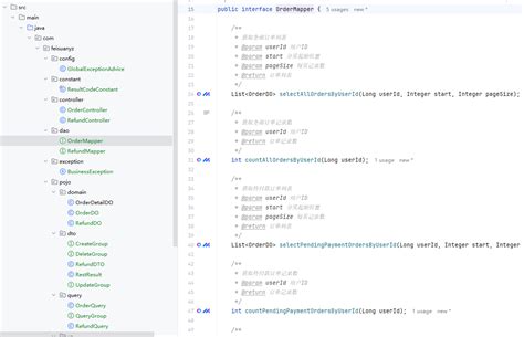 告别手写 Sql！ai 工具如何自动生成 Java 数据库 Orm 代码？告别手写sqlspring Ai 智能生成执行 Csdn博客