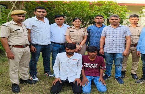 ब्लाइंड मर्डर का खुलासा पत्नी से छेड़छाड़ करने पर रची हत्या की साजिश
