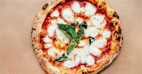 Neapolitan Style Dough And Margherita Pizza Forno Bravo Authentic