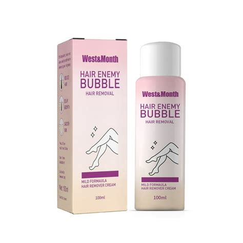 Hair Removal Spray Foam 2024 Newest Formula Hair Removal With Aloe