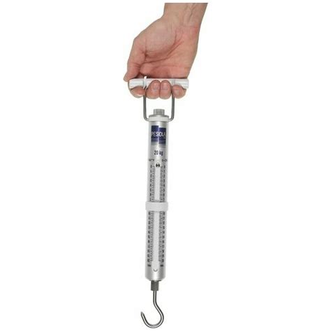 Spring Force Gauge Macro Line Newton Hoffmann Group