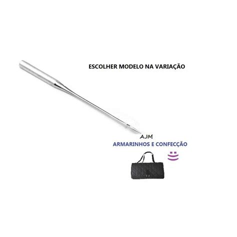 1 Un Agulha Cabo Fino Para Maquina De Costura Reta Industrial 14 90