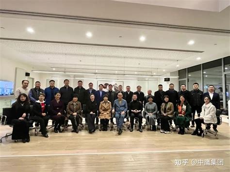 中鹰集团｜各省市驻沪办领导到访中鹰集团，「中鹰·城市会客厅」概念首度揭晓 知乎
