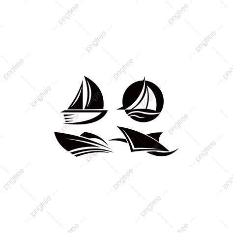 船船海航向量標誌 船船海航向量標誌 船 商業向量圖案素材免費下載，png，eps和ai素材下載 Pngtree