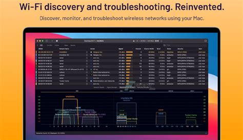 WiFi Explorer 3 6 0 For MacOS Full Version Download FileCR