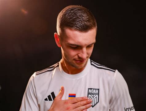 Պաշտոնական․ Բոսնիայի չեմպիոնի լավագույն ռմբարկուն տեղափոխվեց Նոա — Armsport Am