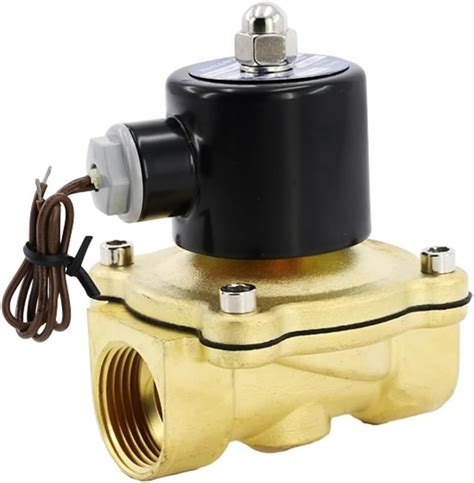 Pneumatic Switch Valve Solenoid Valve Normally Closed Electronic Valve