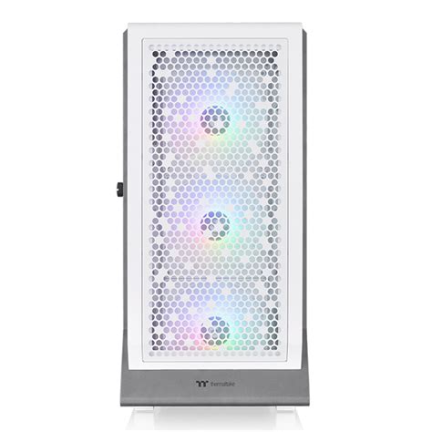 Thermaltake Ceres 500 TG ARGB Tempered Glass Mid-Tower E-ATX Case ...
