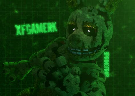 Springy 3 By Xfgamerk On Deviantart