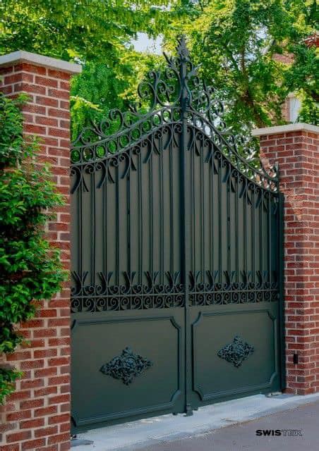 რკინის ჭიშკარი 🔱 ჭედური და მხატვრული ულამაზესი ნაკეთობები შეკვეთით ვამზადებთ უმაღლესი ხარისხის