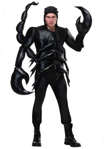 Scorpion Costume For Adults