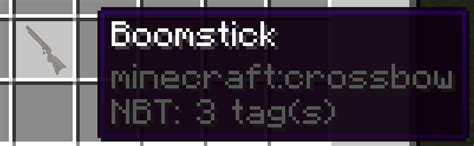 Doom Ssg Over Crossbow Minecraft Resource Pack