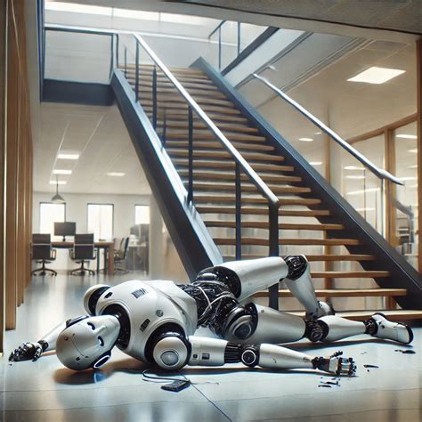 Aditya Natha On Linkedin First Robot “suicide” In A Surprising Turn Of Events South Korea