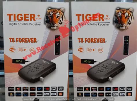 TIGER T8 FOREVER HD RECEIVER NEW SOFTWARE V1 88 OCTOBER 10 2022 How