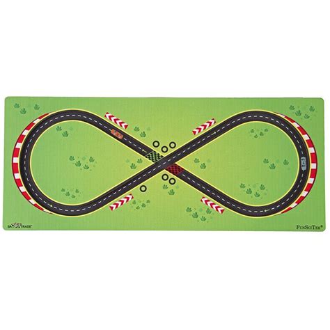 Finger Tracing Board Racing Track Figure Lazy