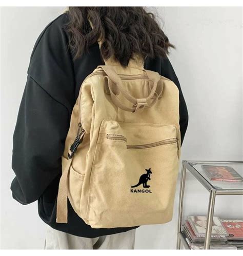 캉골 Kangol 백팩 책가방 입학가방 초등학생 중학생 티몬