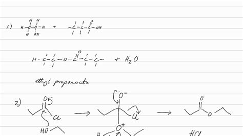 Acid Anhydrides Overview Hh 251111 Studocu