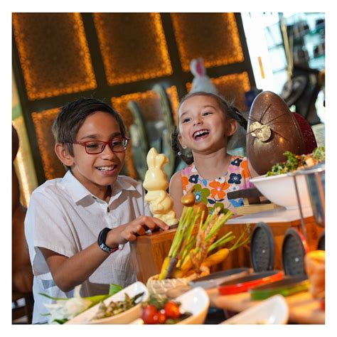 Intercontinental Dubai Festival City Celebrate Easter In Style At