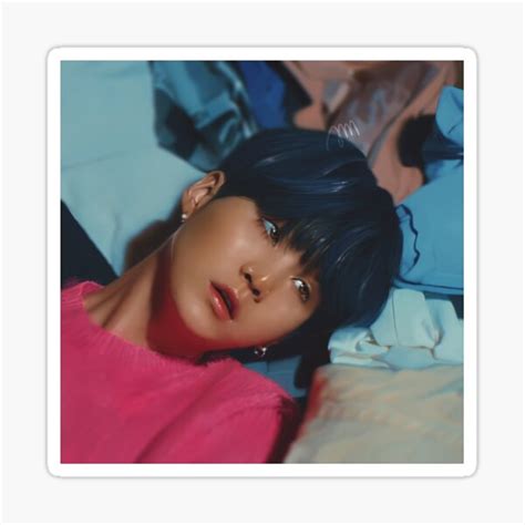 SPRING DAY YOONGI Sticker For Sale By Sinikamaja Redbubble