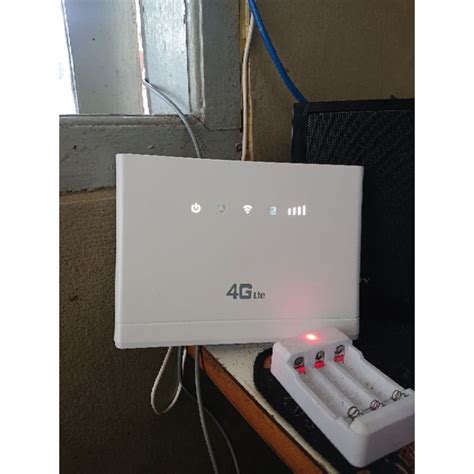 Jual Modem 4G Lte Bisa Semua Kartu Shopee Indonesia
