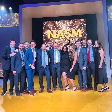 Nasm Team Sales Leadership Thankful Newengland Ryan Garrow