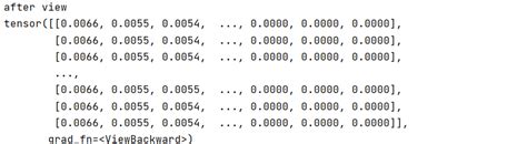 Machine Learning Why Function Viewbatchsize 1 Gives The Same