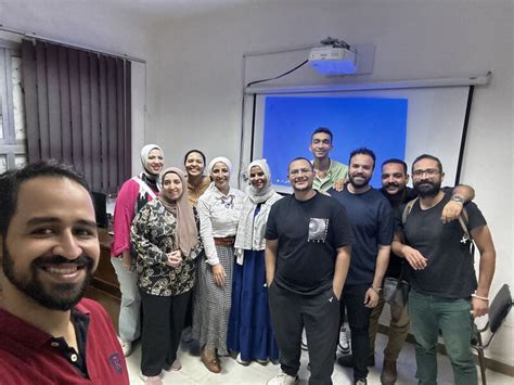 Ahmed Abdellatif On Linkedin Grateful Journeytogether Keeplearning