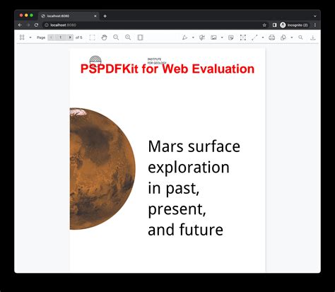 Angular Word Viewer Tutorial Nutrient