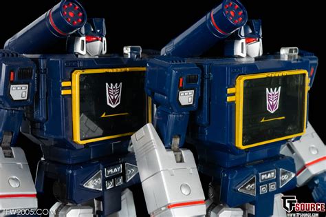 Mp 13 Masterpiece Soundwave 2019 Reissue Gallery Transformers News Tfw2005
