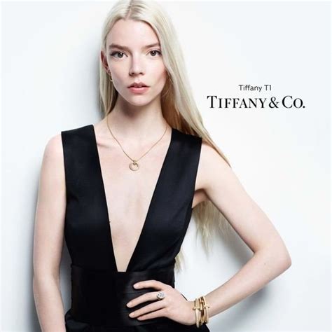 Anya Taylor Joy Tiffany And Co Rider8344