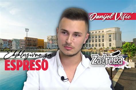Danijel Višić Zadruga 6